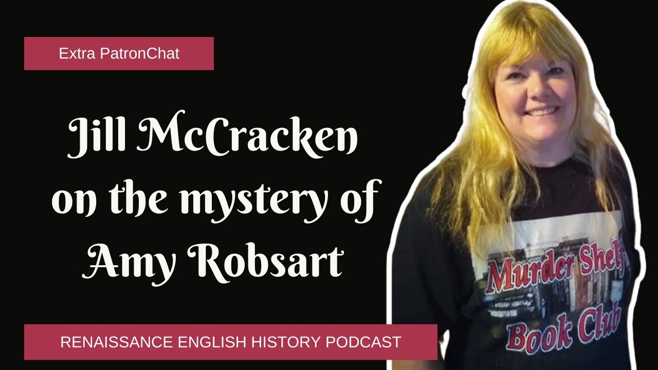 The Mysterious Death of Amy Robsart: History, Tudors, and True Crime ...