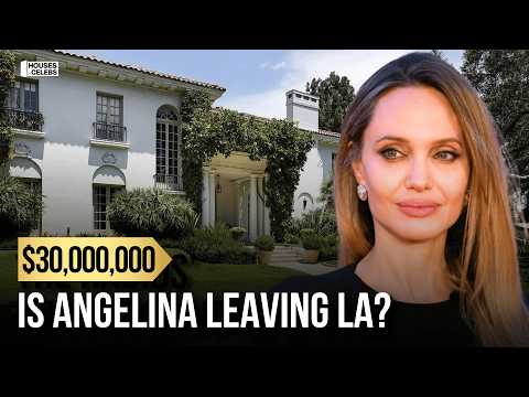 Why Are Selena Gomez and Angelina Jolie Selling Now?