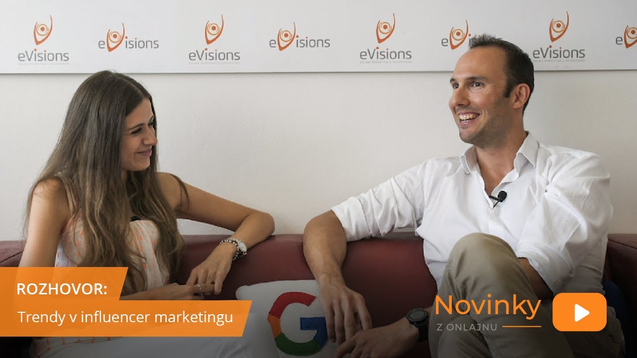 eVisions #rozhovor - Peter Varga (CEO Lafluence) - Trendy v influencer ...