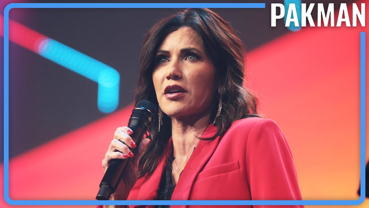Kristi Noem Likely Engaged In Misconduct Says Ethics Board Youtube