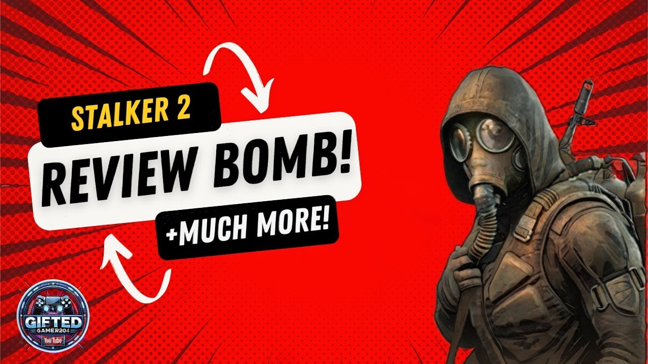 STALKER 2 REVIEW + MORE!! (MUST WATCH) - YouTube