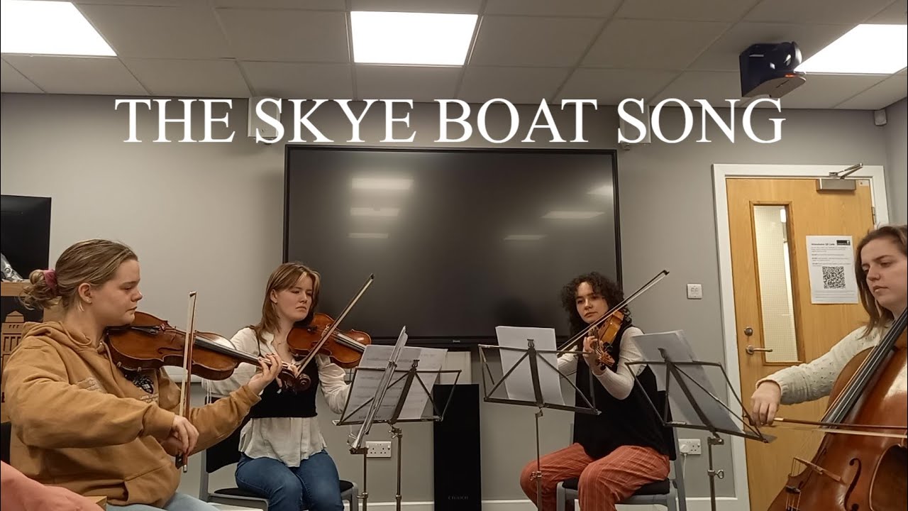 The Skye Boat Song - YouTube