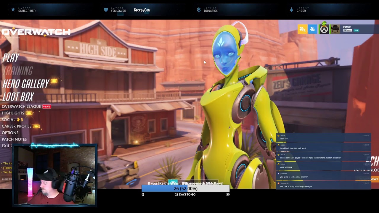 We Hit 25! 50 Follower Goal! - YouTube