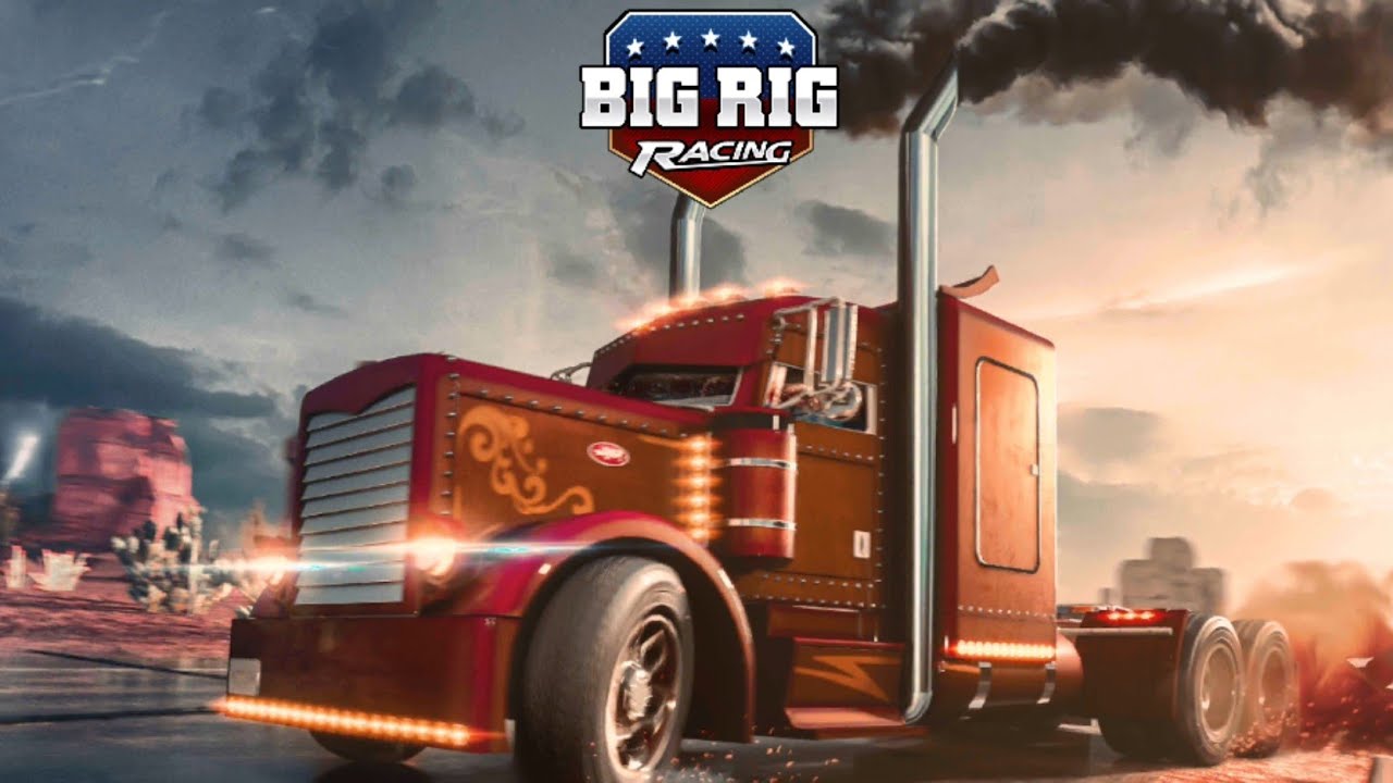 BIG RIG : Racing | Gameplay | v7.20.6.665 - YouTube