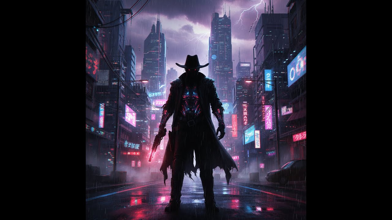 Run the Line [Neon Outlaw Remix] - YouTube