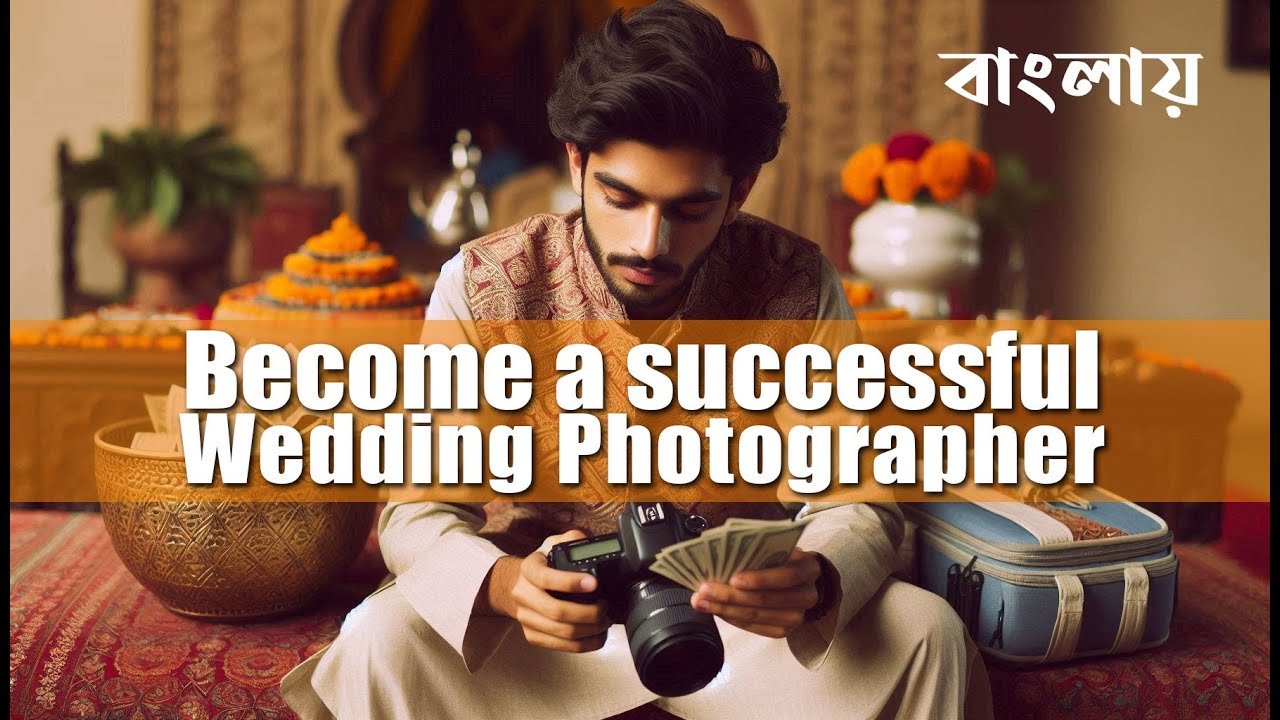 How to Become a Successful Wedding Photographer: Tips for Aspiring ...