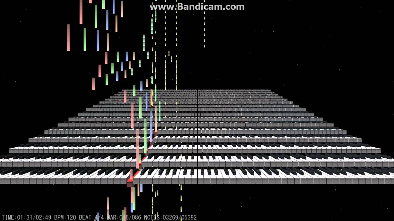 Super Mario World - Overworld Theme - Midi Cover - YouTube