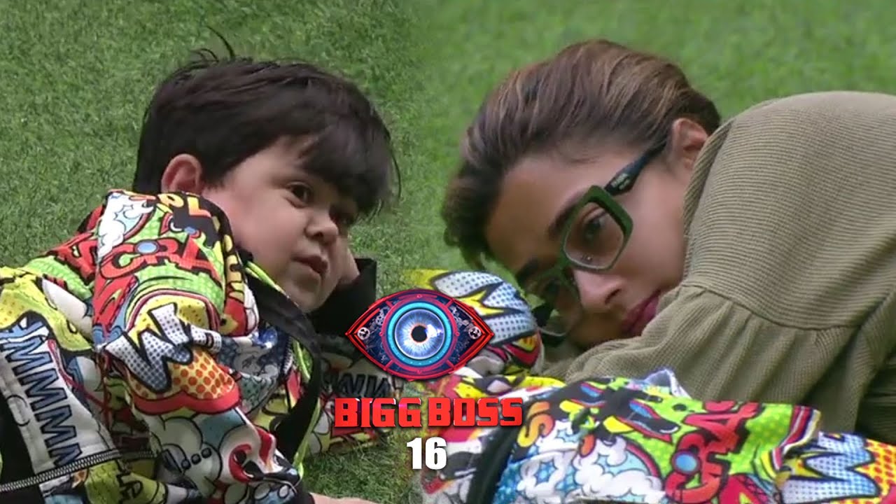 Bigg Boss 16 Live - Abdu Ne Tina Ke Saath Share Kiye Apne zindagi ke ...