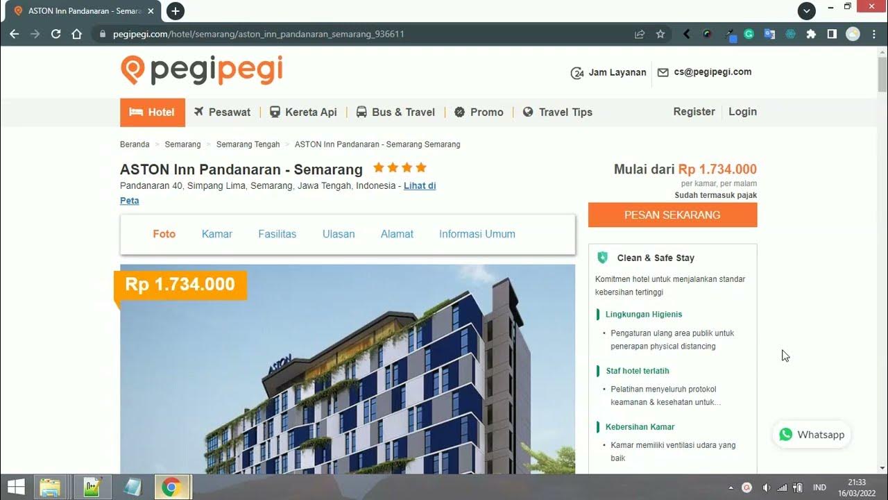 Tutorial Scraping Ulasan Hotel PegiPegi dengan Ekstensi Web Scraper - YouTube