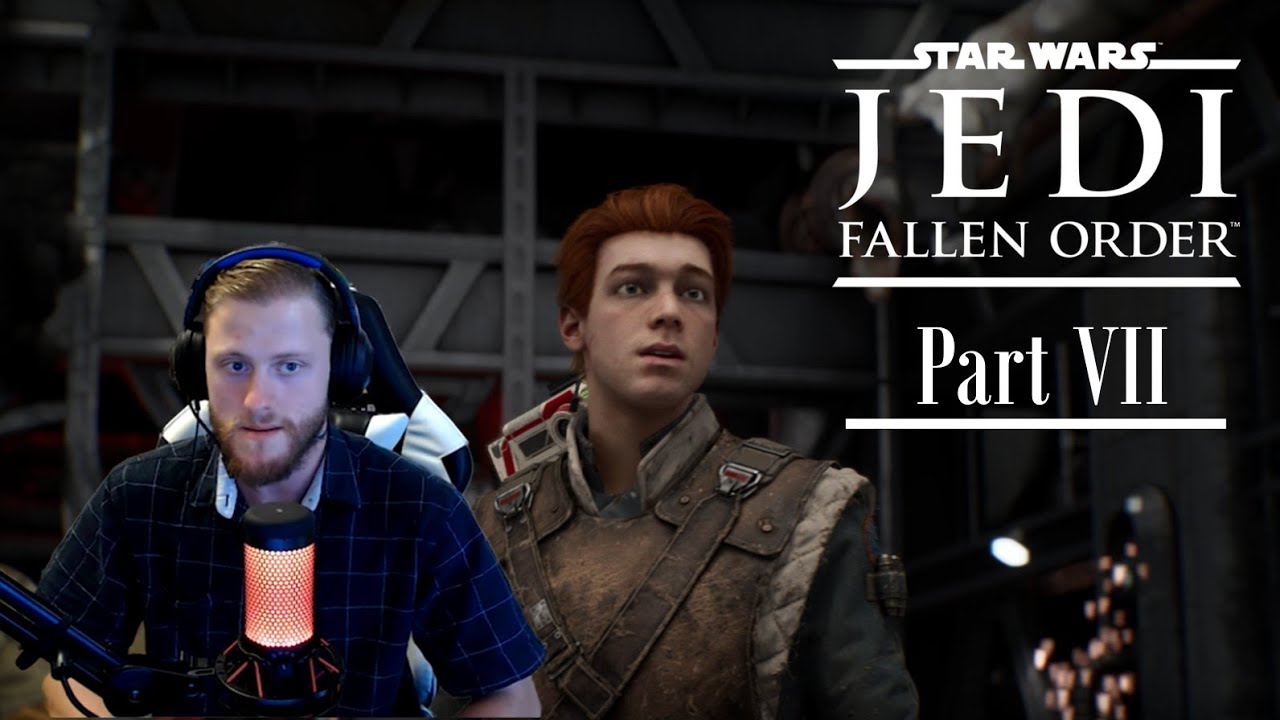 | Returning To Zeffo For A Second Temple | STAR WARS: JEDI FALLEN ORDER ...