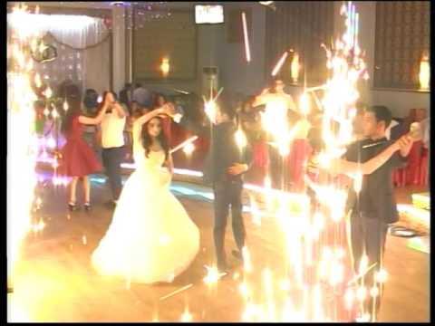 bey gelin reksi 2016 (ElviNermin) vals Naxcivan