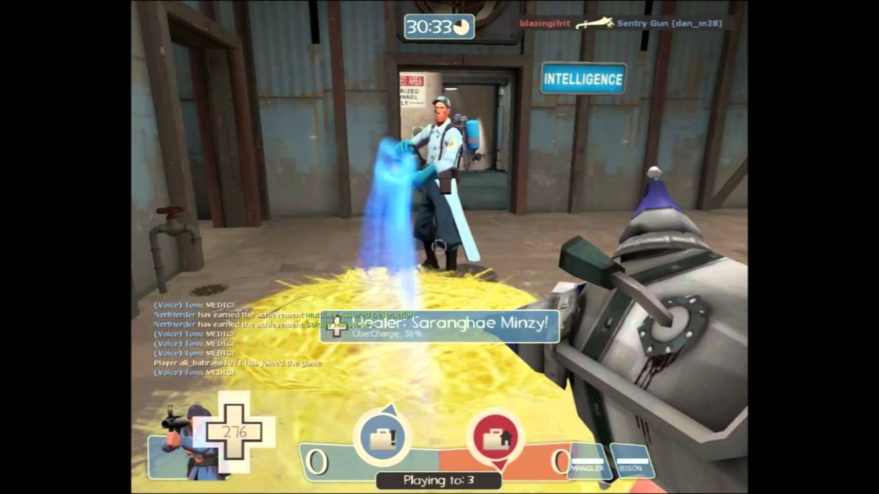 Tf2 Season 3 Cow Mangling Episode 2 Youtube