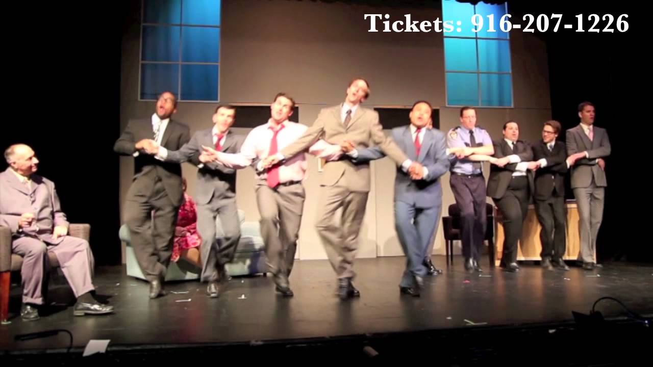 Montage: How to Succeed in Business Without Really Trying at Runaway ...