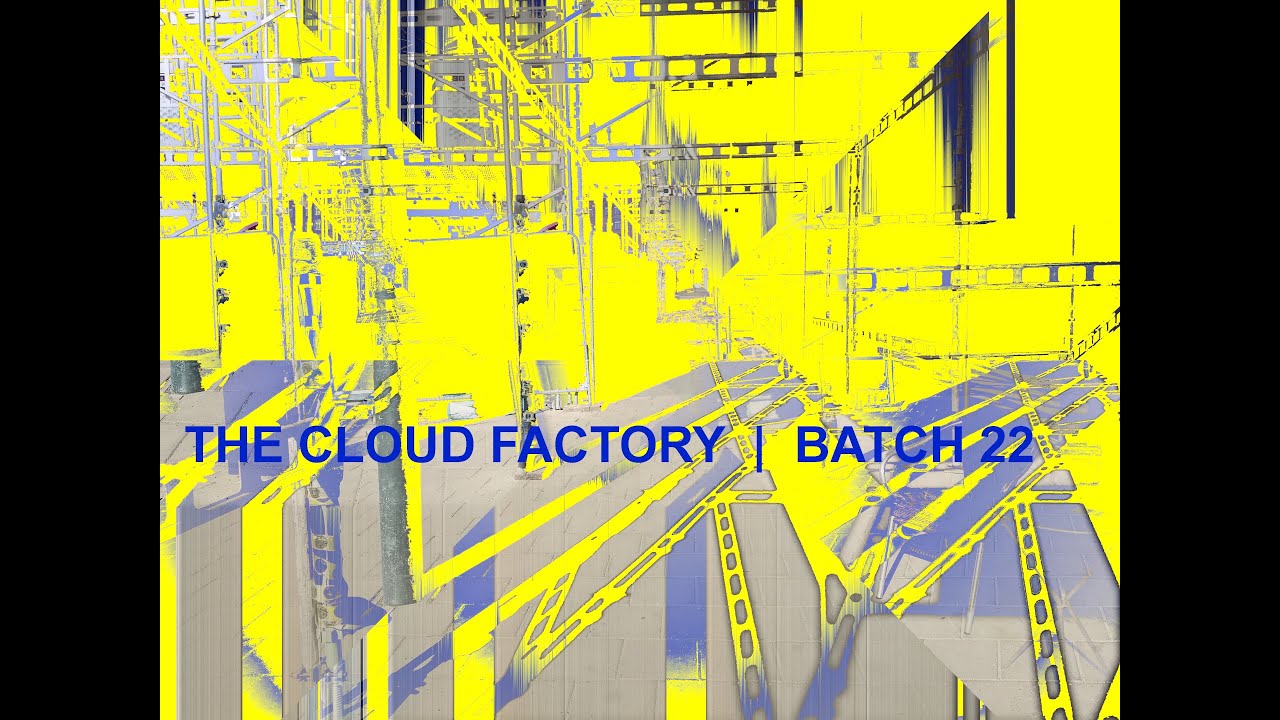 The Cloud Factory | Batch 22 - YouTube