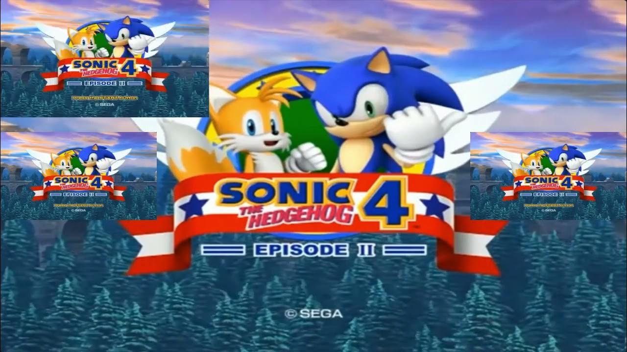Rq Sonic The Hedgehog Season 4 Episode 2 Title Screen Has A Sparta Gamma Remix Youtube
