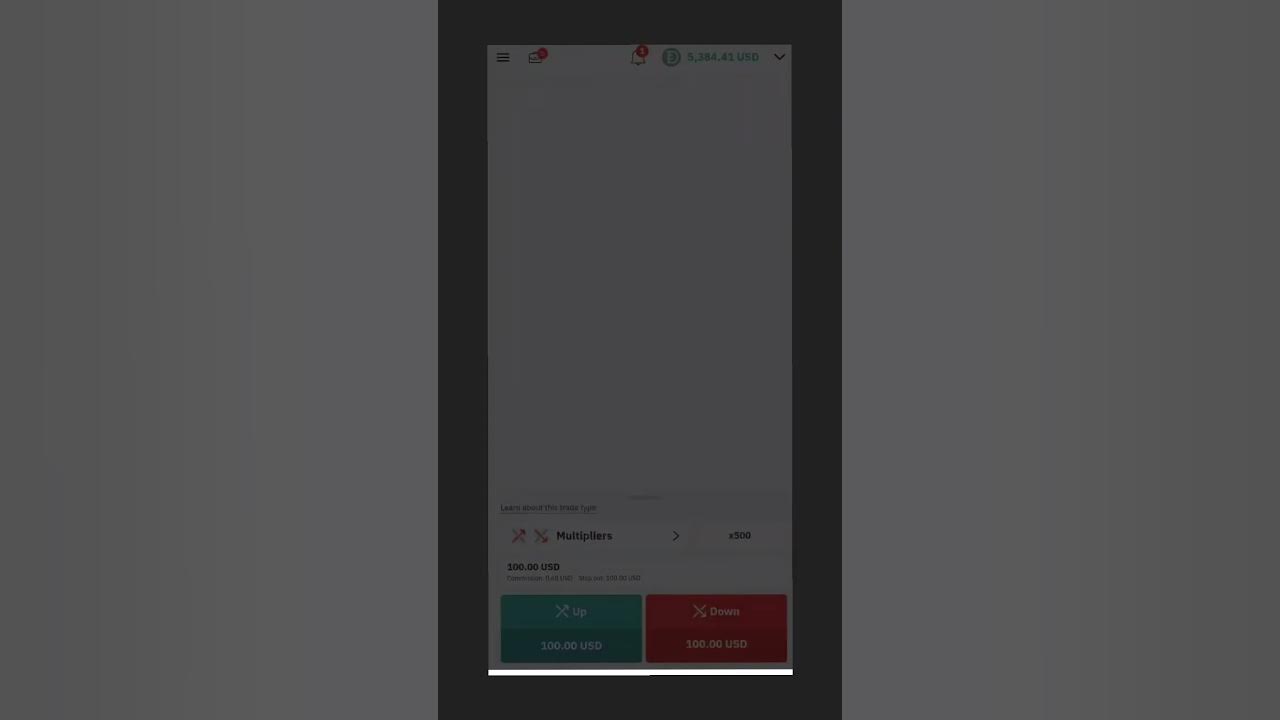 deriv dtrader trading guide - YouTube