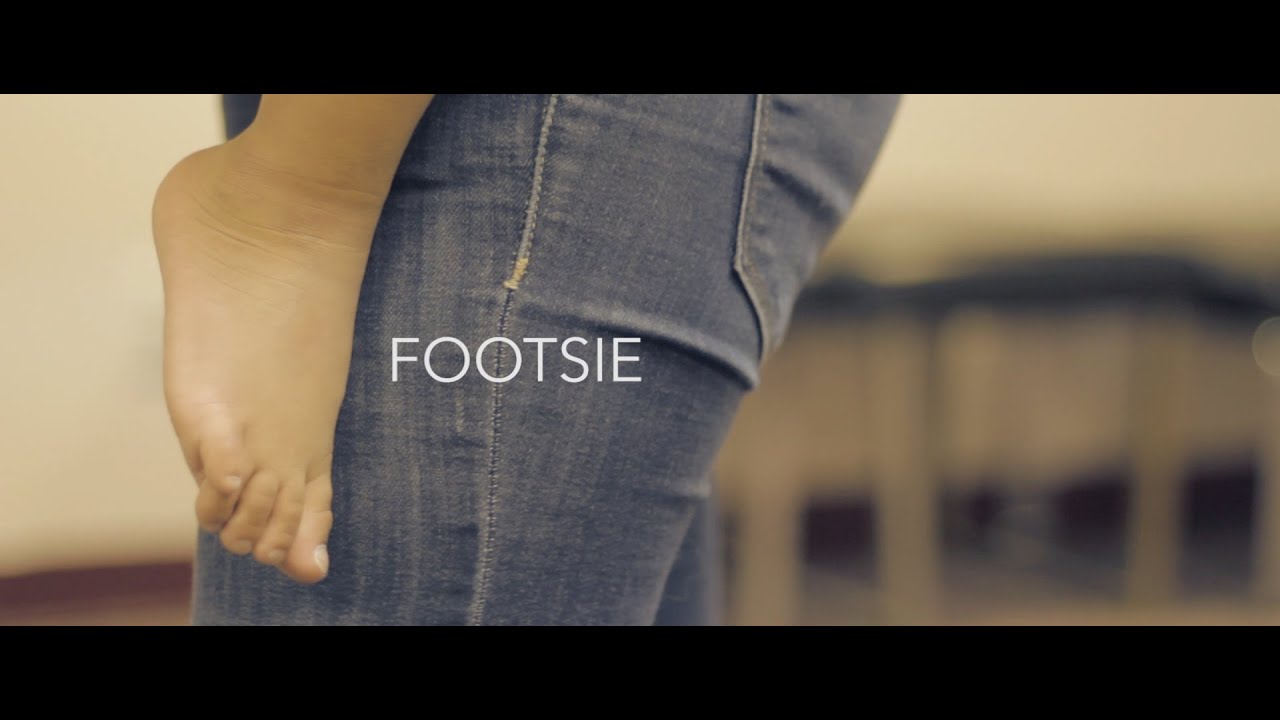 Footsie - Short Film - YouTube