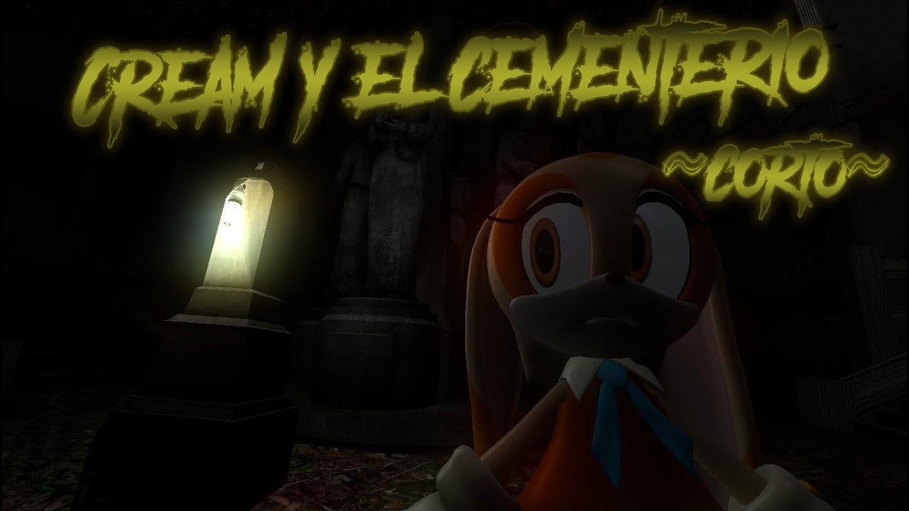 [GMOD] Cream y el cementerio ~Corto~ - YouTube