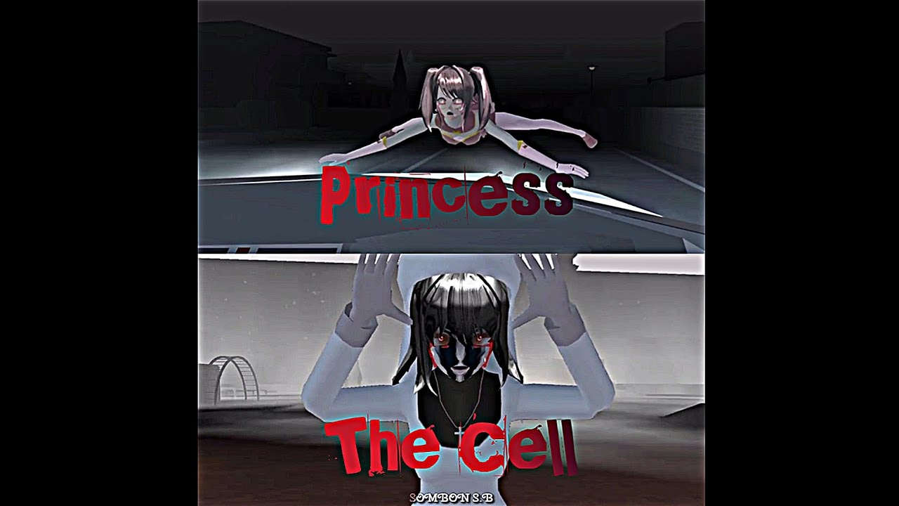 2 clips horror | Sakura school simulator - YouTube