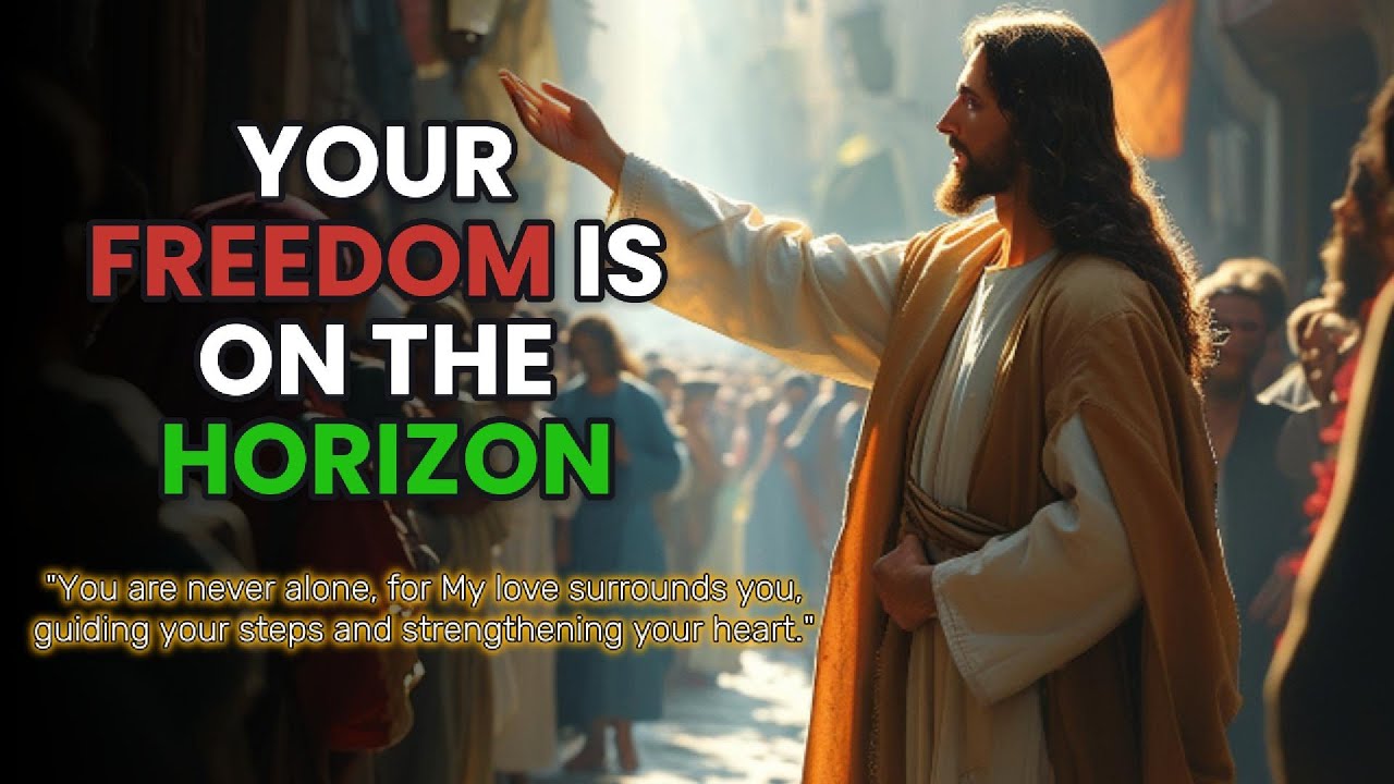 Your Victory is Near | God’s Personal Message for You Today - YouTube