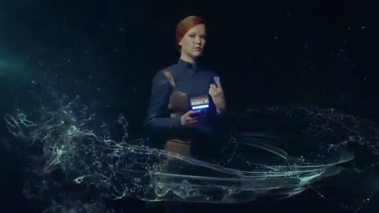 Cadete Sylvia Tilly - Star Trek Discovery - YouTube
