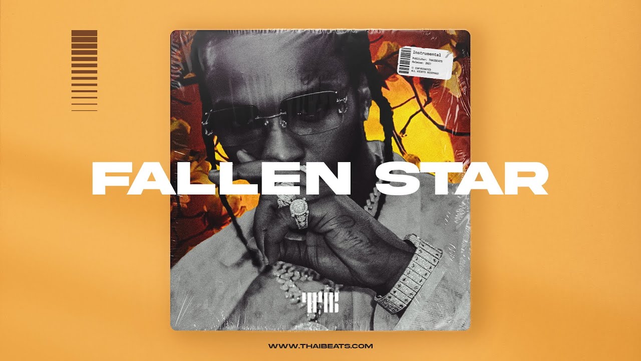 Pop Smoke x Drake Type Beat, Ny Drill Instrumental "Fallen Star" - YouTube