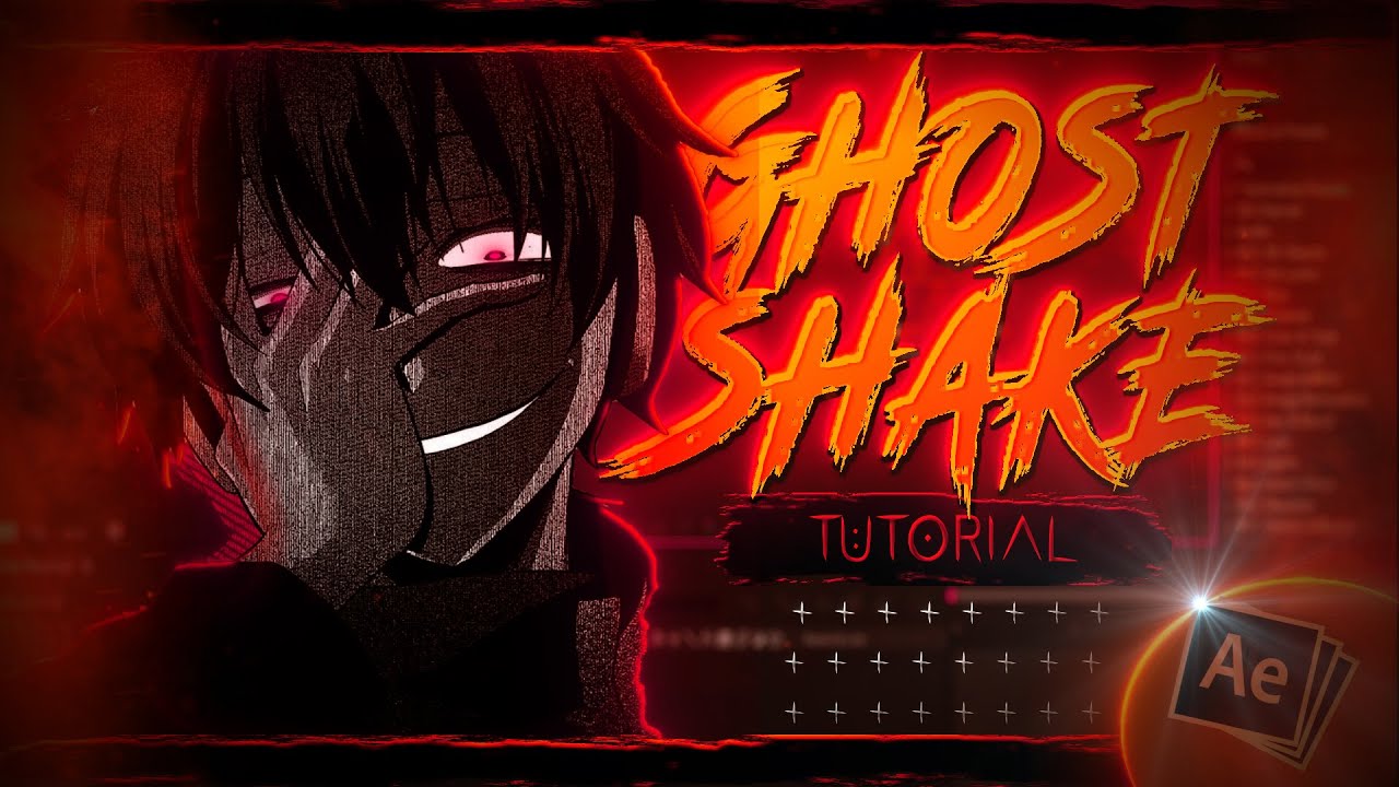 Ghost Shake - After Effects | Tutorial - YouTube