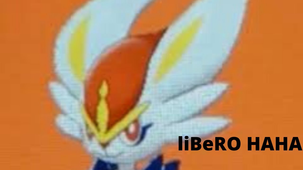"Cinderace Libero..."|| POKÉMON SWORD SHIELD - YouTube
