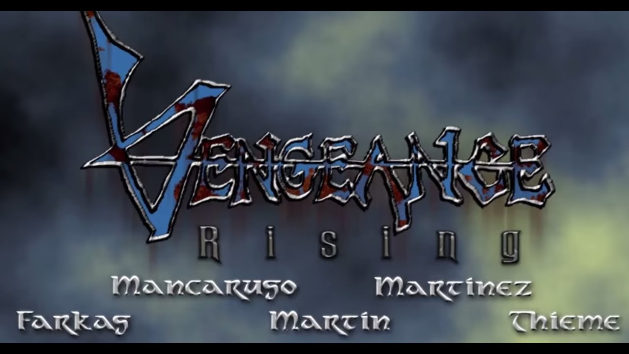 Vengeance Rising - White Throne ( Lyric video) Acordes - Chordify