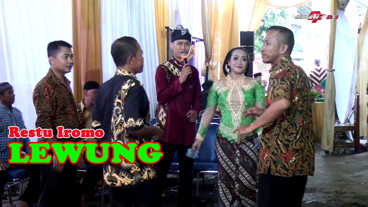 LEWUNG Voc. Dewi Ayu & Priyo Handoko Restu Iromo Campursari Cijantung ...