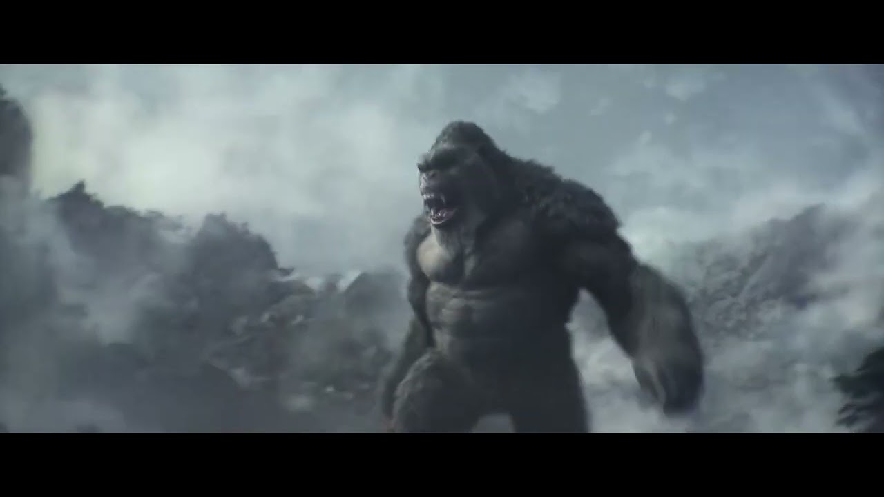 Kong Uses Suko as a Weapon | Godzilla X Kong: The New Empire 4K Clip ...