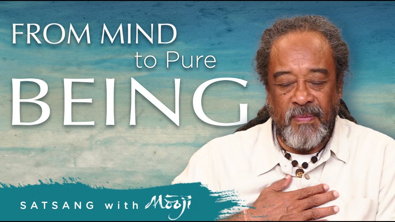 From Mind to Pure Being - YouTube