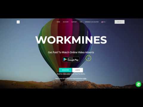 Is workmines a scam or not? My honest review - YouTube