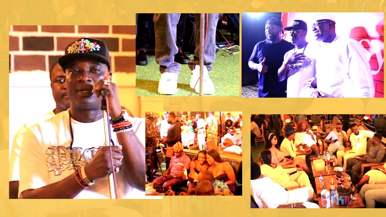 One Year of Palazzo Akowonjo: K1 De Ultimate Lights Up the Stage in ...