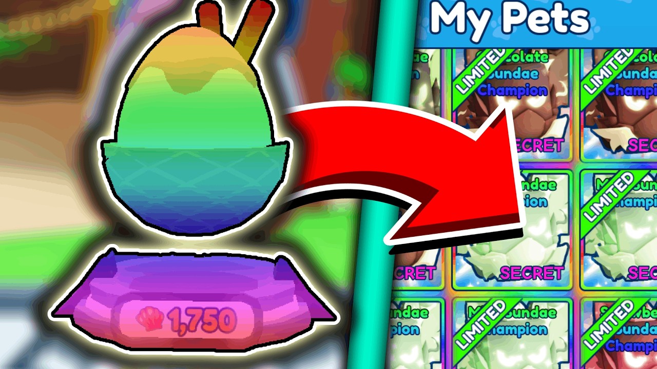 Hatching Until FULL TEAM OF *SECRETS* Using 10 Accounts!🤩-Bubble Gum ...