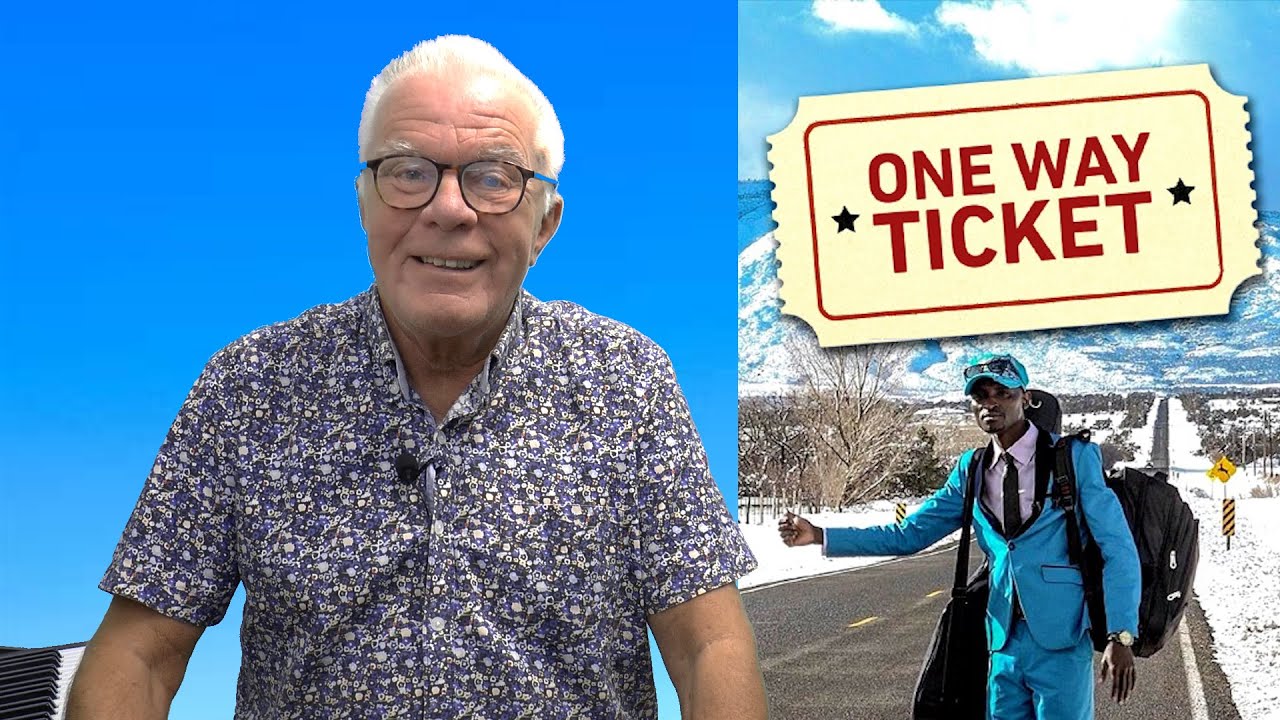Song of the week is One way ticket. - YouTube