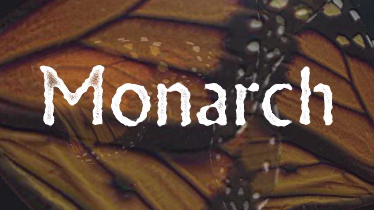 Monarch Magic Trick - YouTube