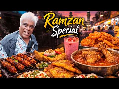 Ramzan Food Hunt: Mohammed Ali Road, Mumbai Part-2