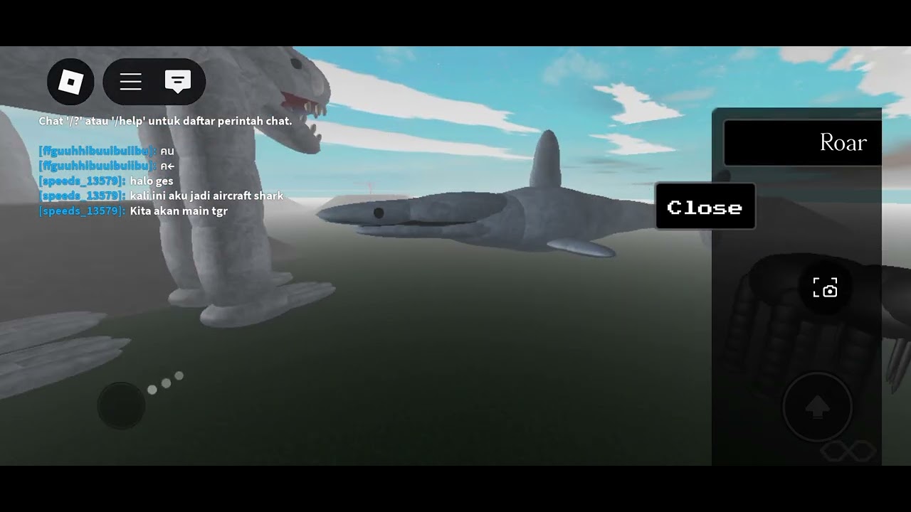 Bermain Roblox trevor Giants rp (tgr) - YouTube