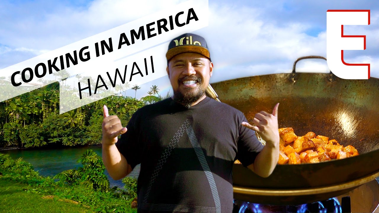 Top Chef Sheldon Simeon On Why Hawaii Is a Food Paradise — Cooking in ...