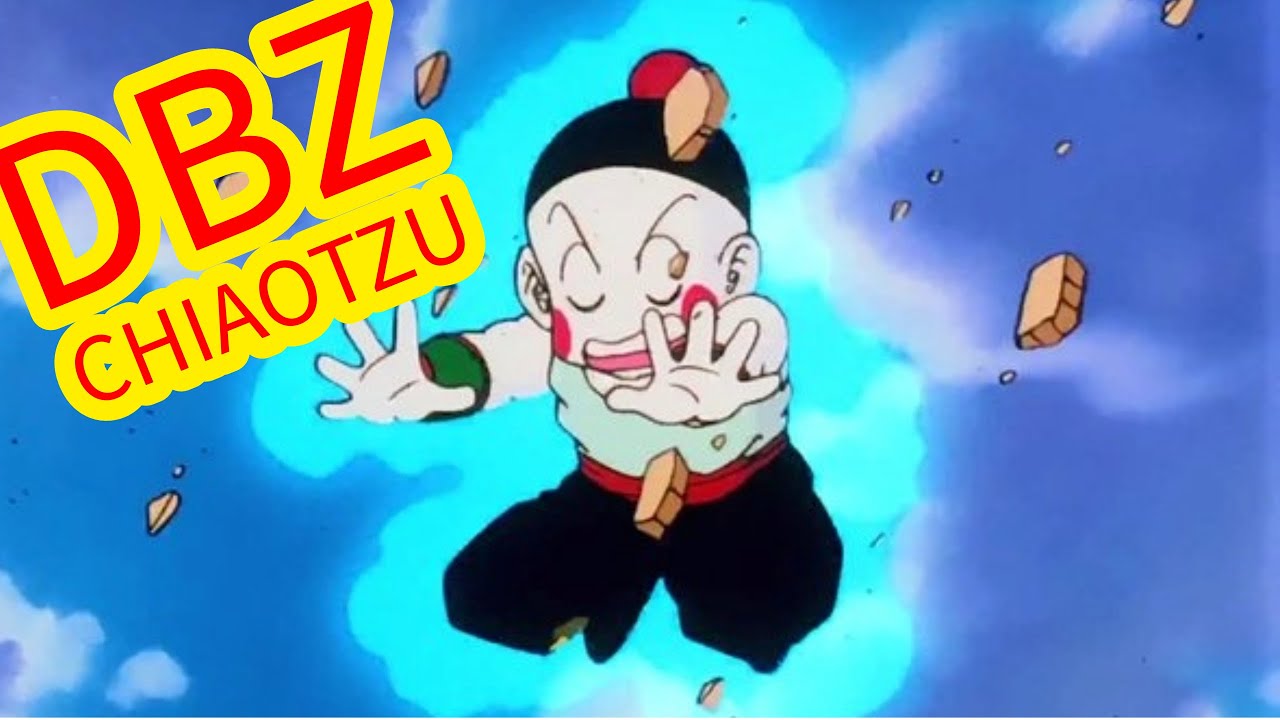 Exploring the Mysteries of Chiaotzu from Dragon Ball Z - YouTube