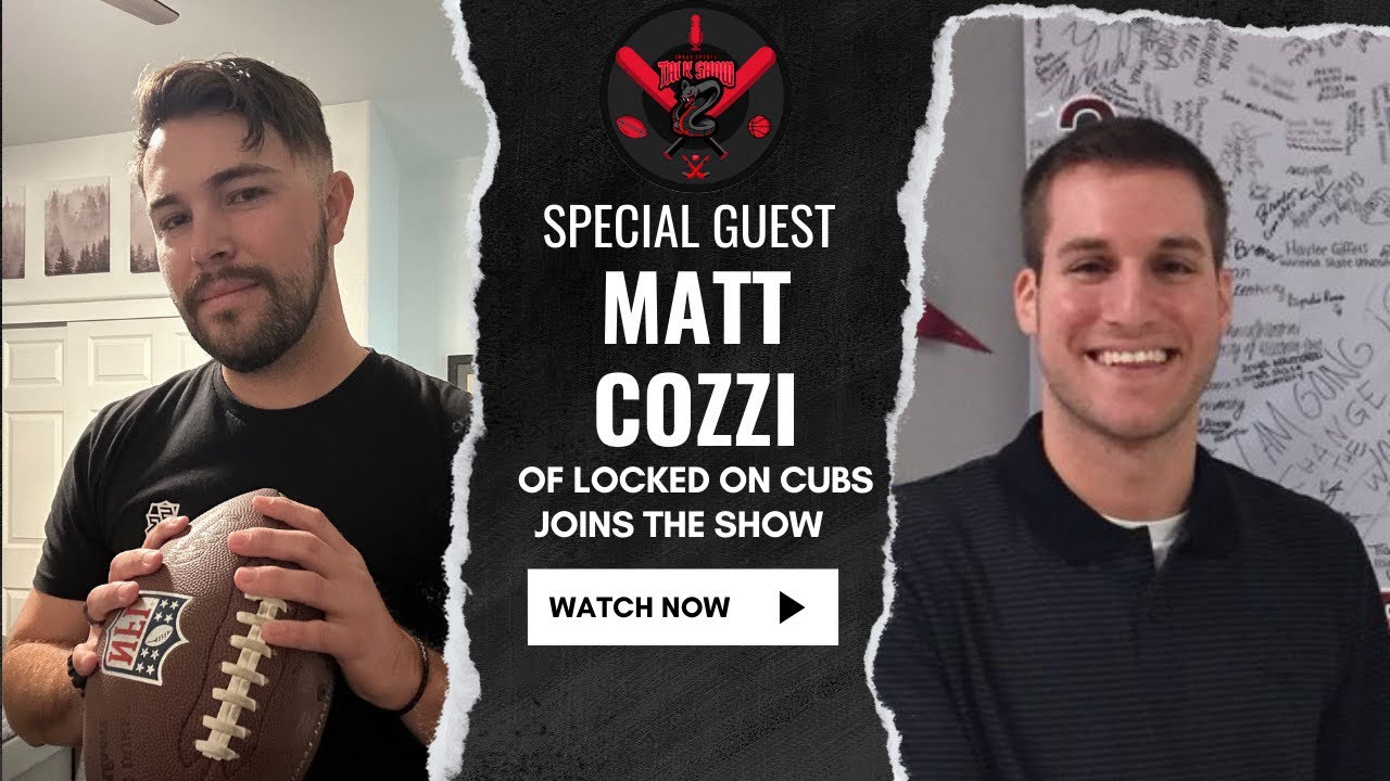 Dansby Swanson, Rule Changes & NL Central | Matt Cozzi joins the show ...