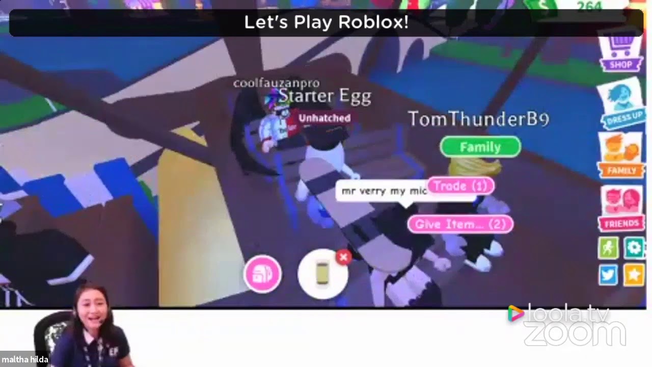 EF Life Club: Roblox High Flyers - YouTube