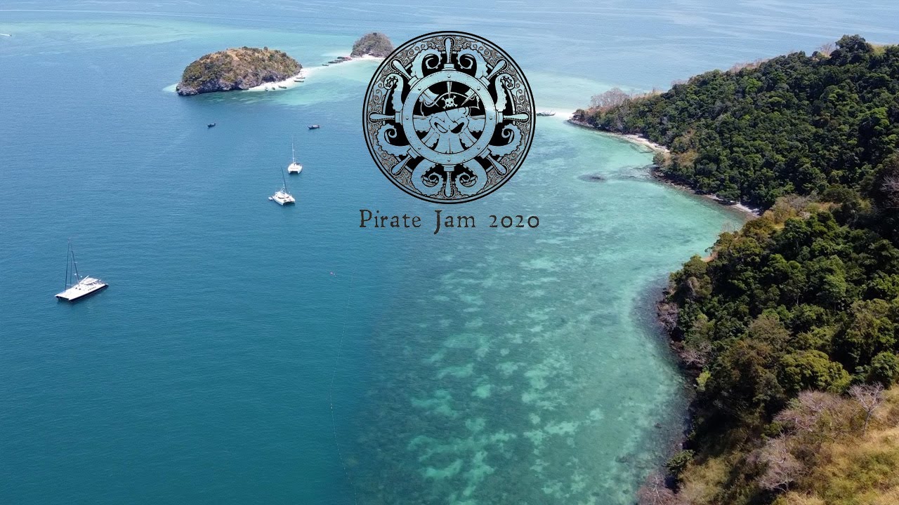 Pirate Jam 2020 - Day 6 & 7 - YouTube