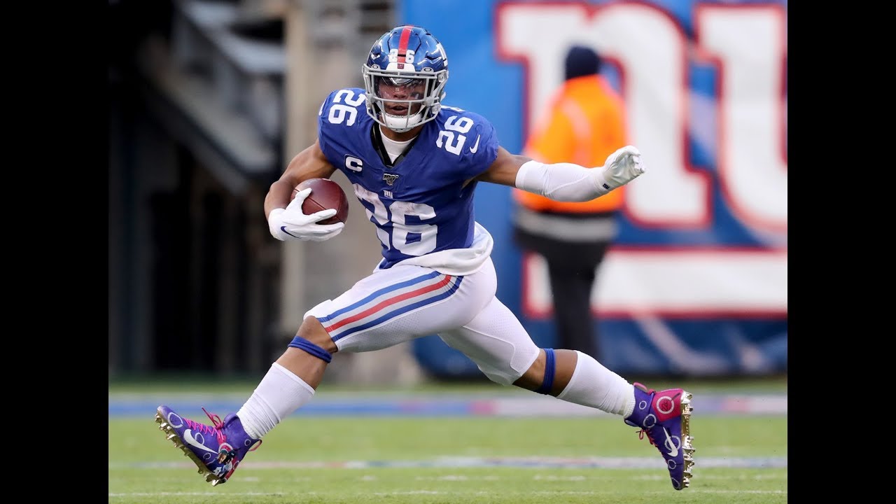 NFL Top 10 Running Backs Going into 2020 Regular Season I Reaction ...