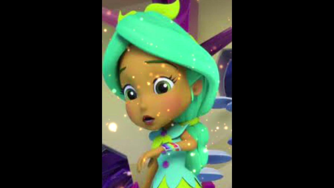 Pepper Mintz || Edit || •Rainbow Rangers Official• - YouTube