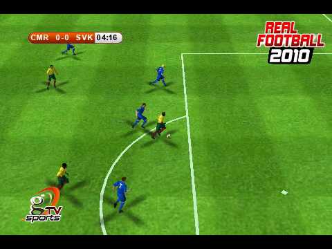 Real Football 2010 - YouTube