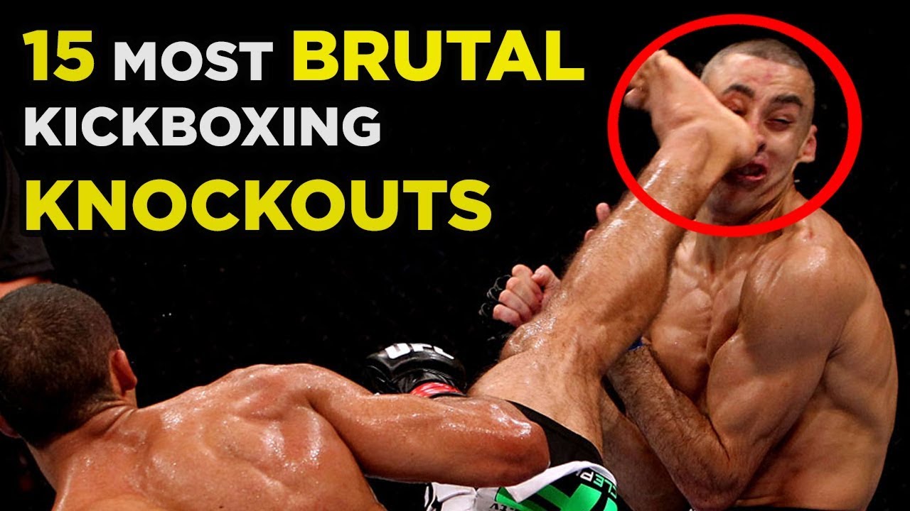 15 BEST Kickboxing highlights Of All Time | Part 1 - YouTube