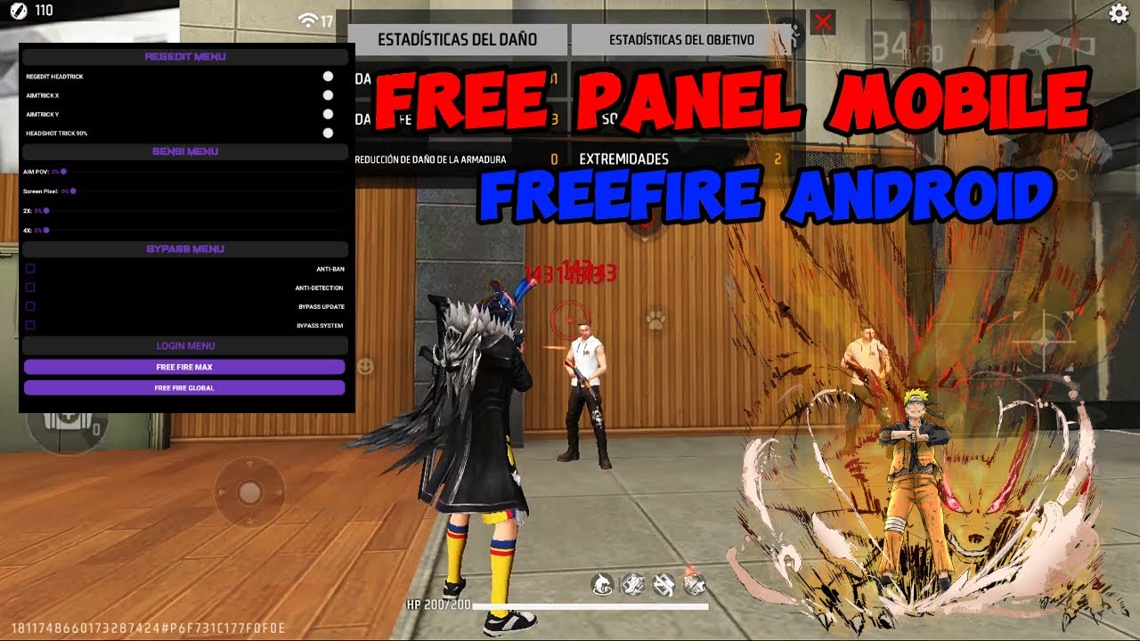 FREE PANEL แจกไฟล์ดูดหัวมือถือล่าสุด! - YouTube