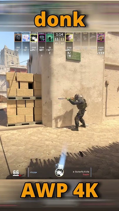 donk AWP 4K | FACEIT HIGHLIGHTS | 17NOV2024 - YouTube